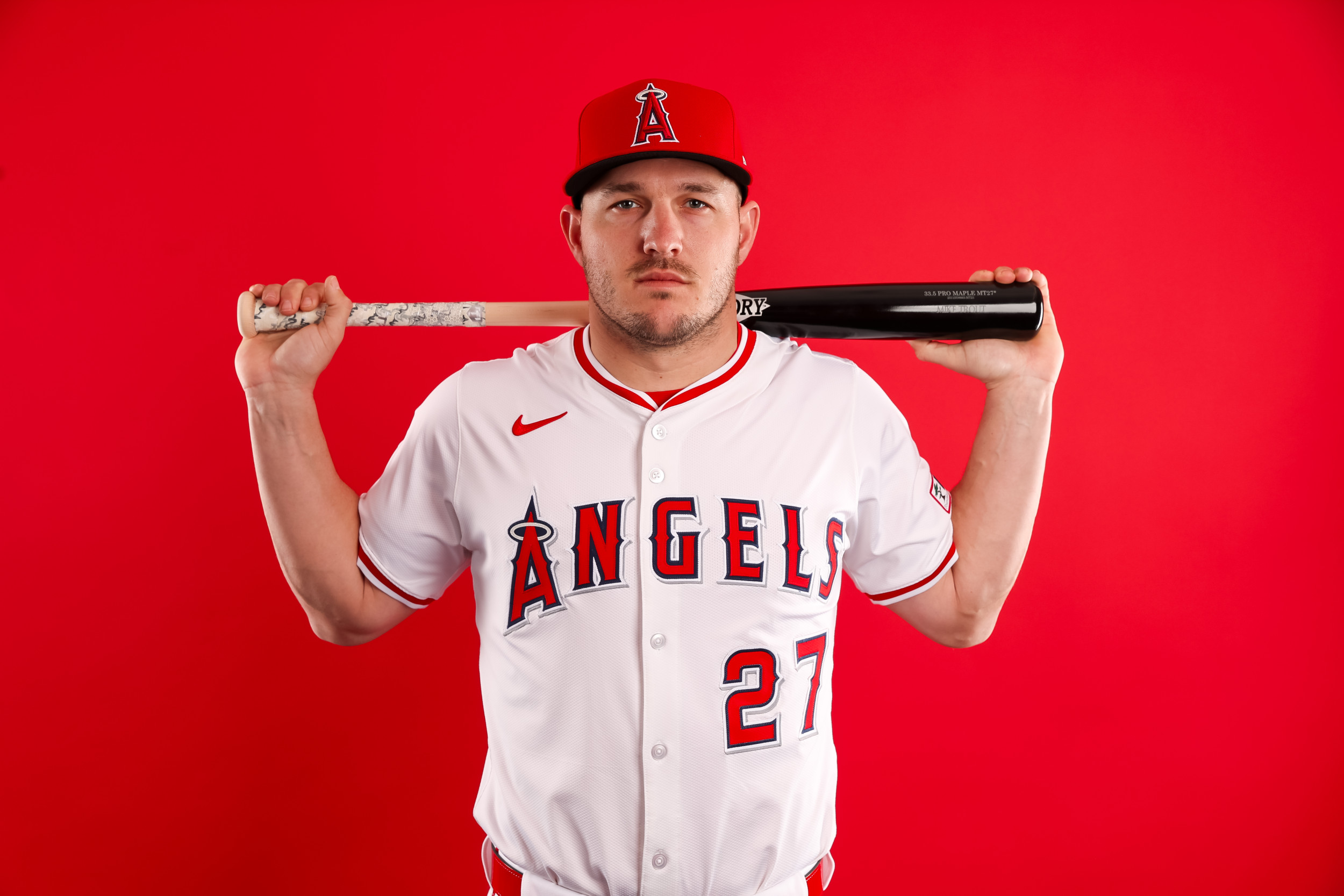 What To Expect From Angels Superstar Mike Trout In Bounce-Back 2025 ...