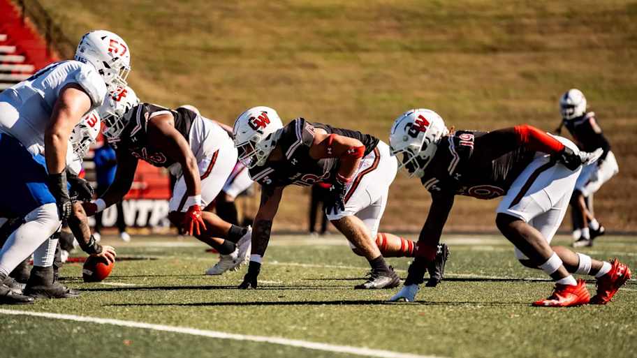 2025 Gardner-Webb Football Schedule