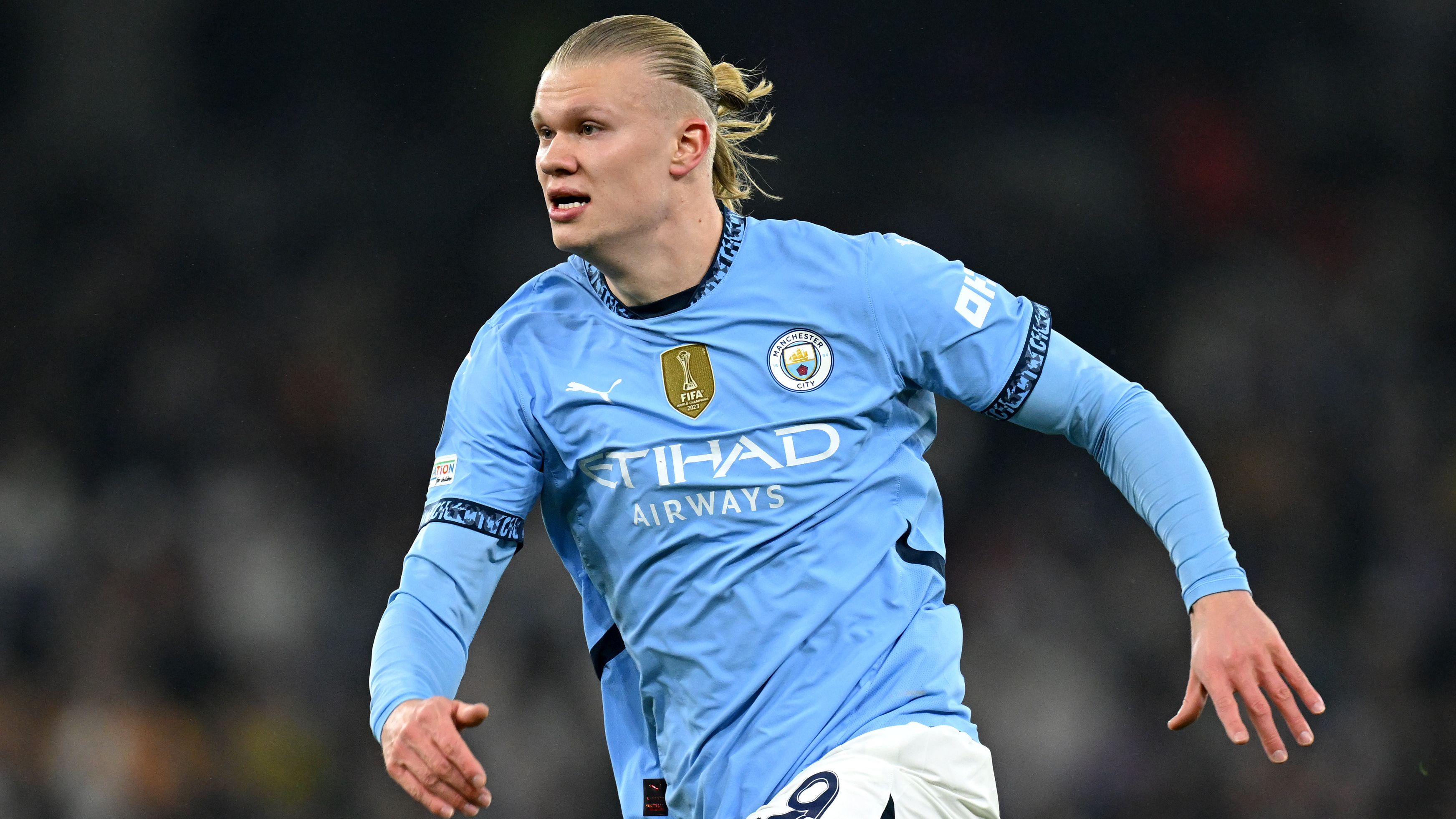 Erling Haaland is BACK! Pep Guardiola throws Man City's star striker ...