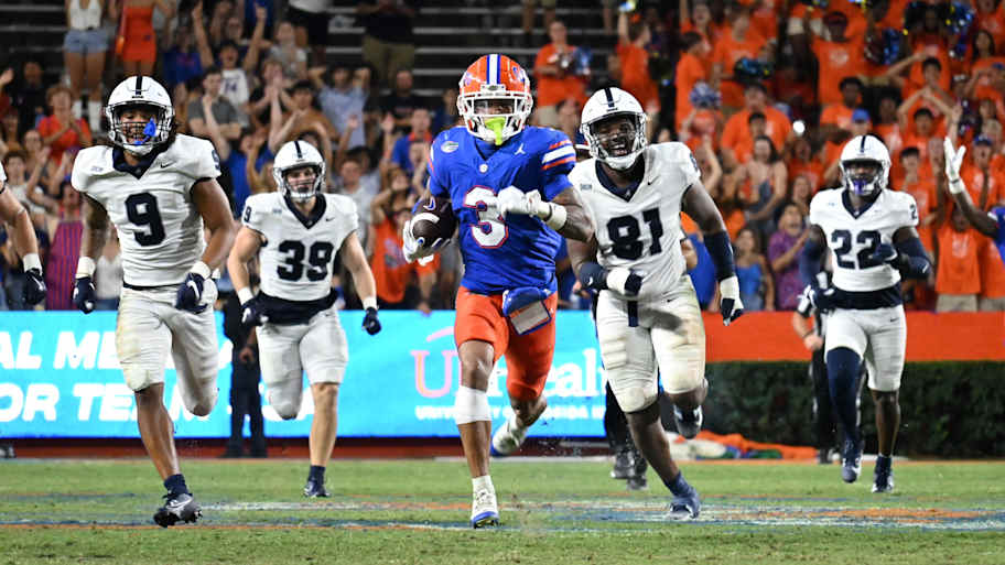 Gators 2025 Spring Positional Outlook: Wide Receivers