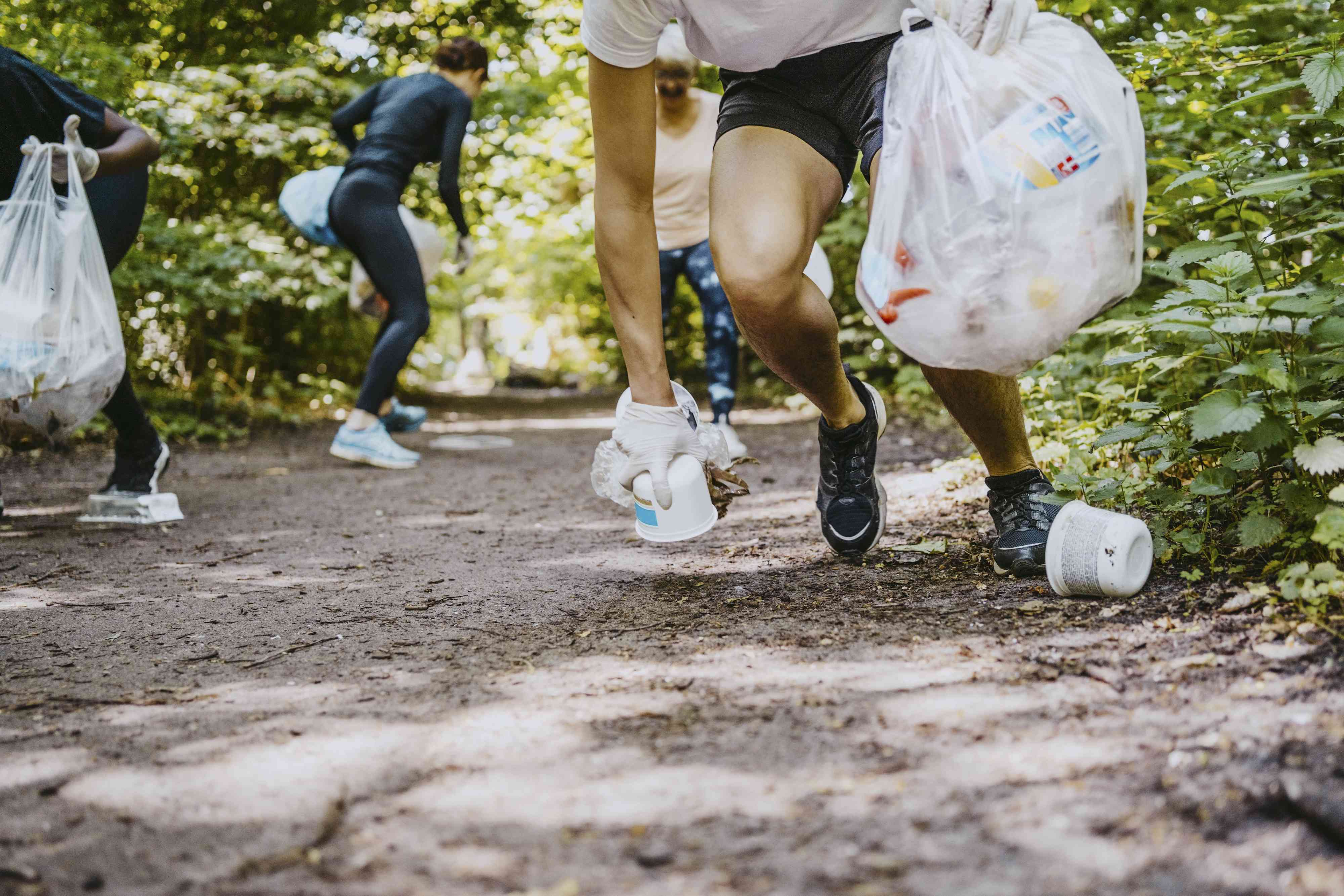 Why Plogging Is the Workout You Need for a Healthier Body and Planet