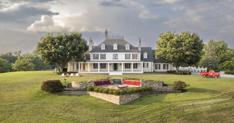Under Armour CEO Kevin Plank Wants $22 Million for His Maryland Horse Farm