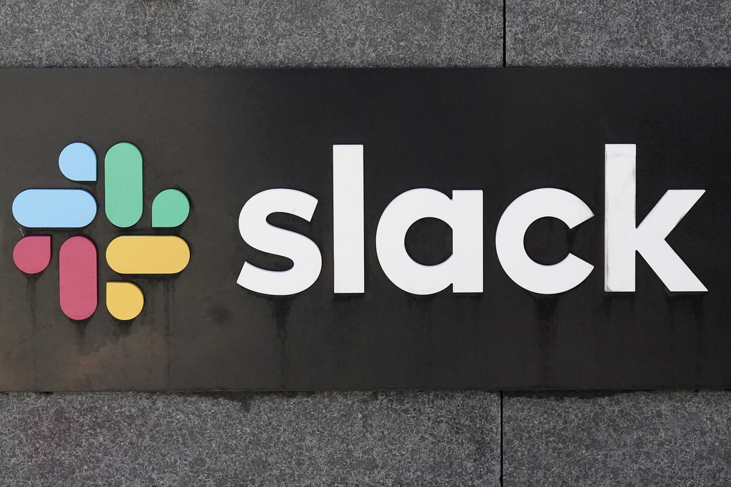 Slack platform down as users report service outage