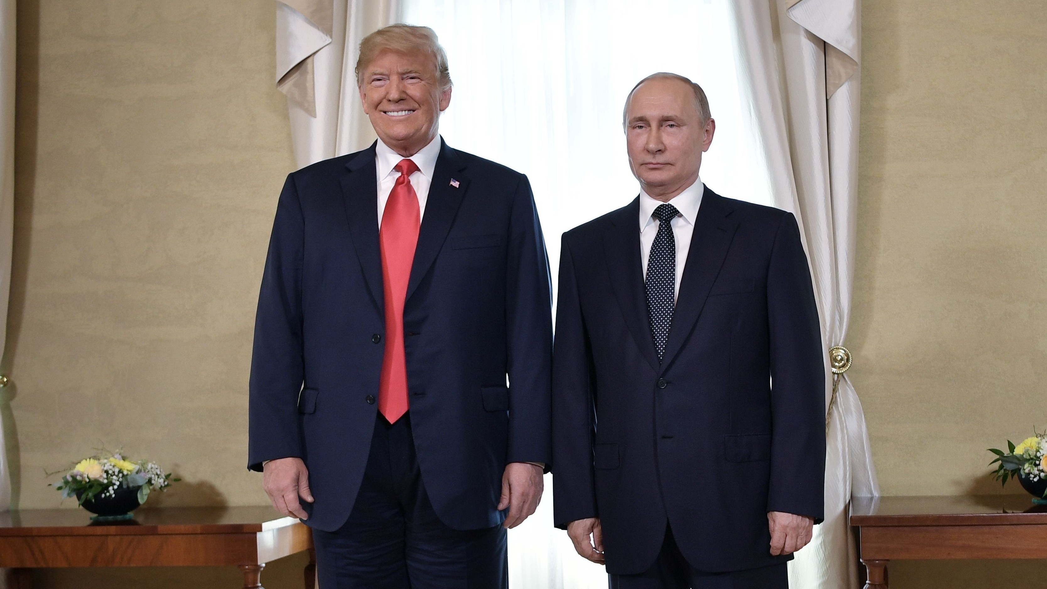 Did Russia Invade Ukraine? Is Putin a Dictator? We Asked Every ...