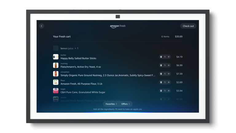 Alexa Is Getting an AI Upgrade