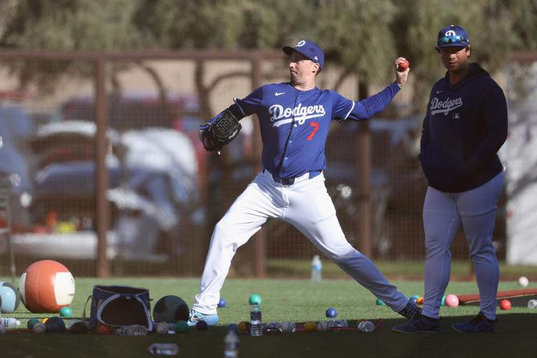Dodgers Dominate Offseason, Given 'A' Grade Following Blockbuster Moves