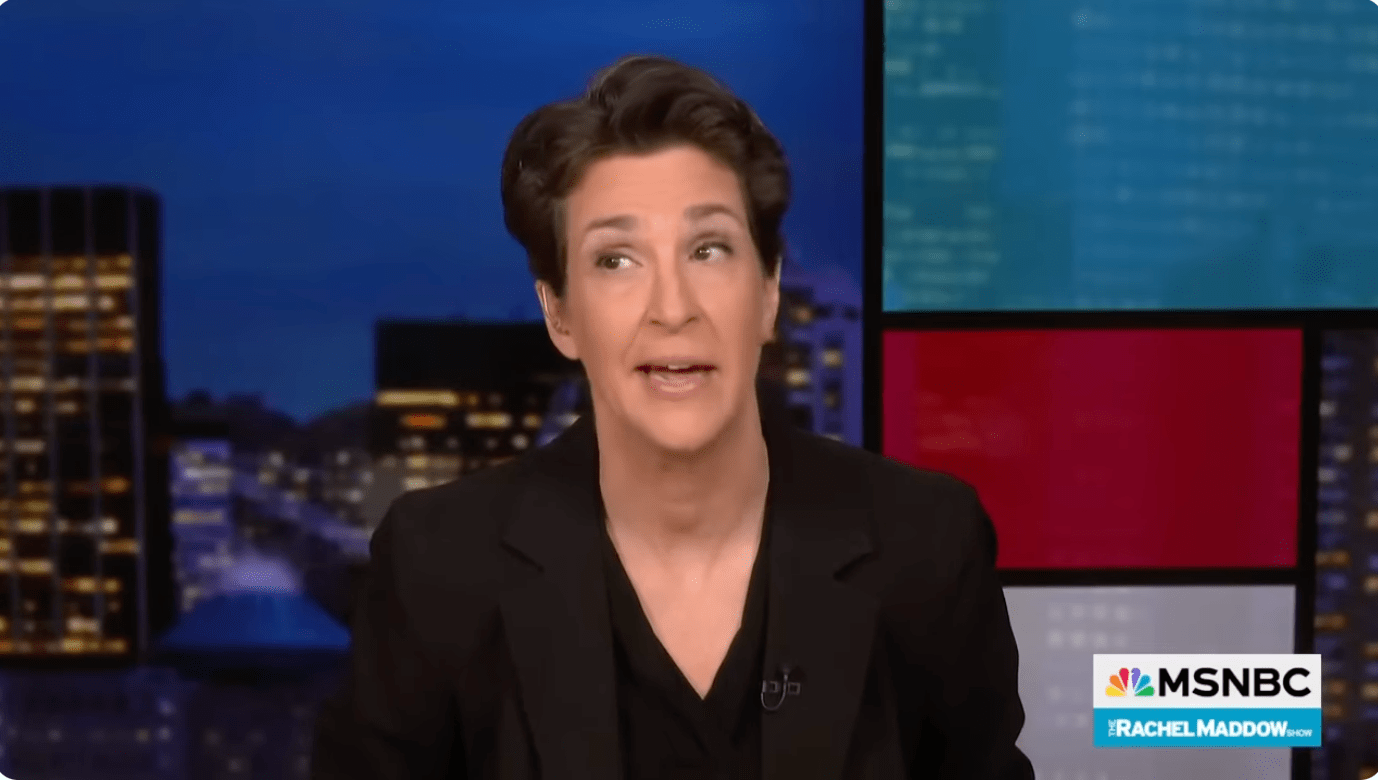 MSNBC Axes Star Anchor's Team Amid Network Shake-Up