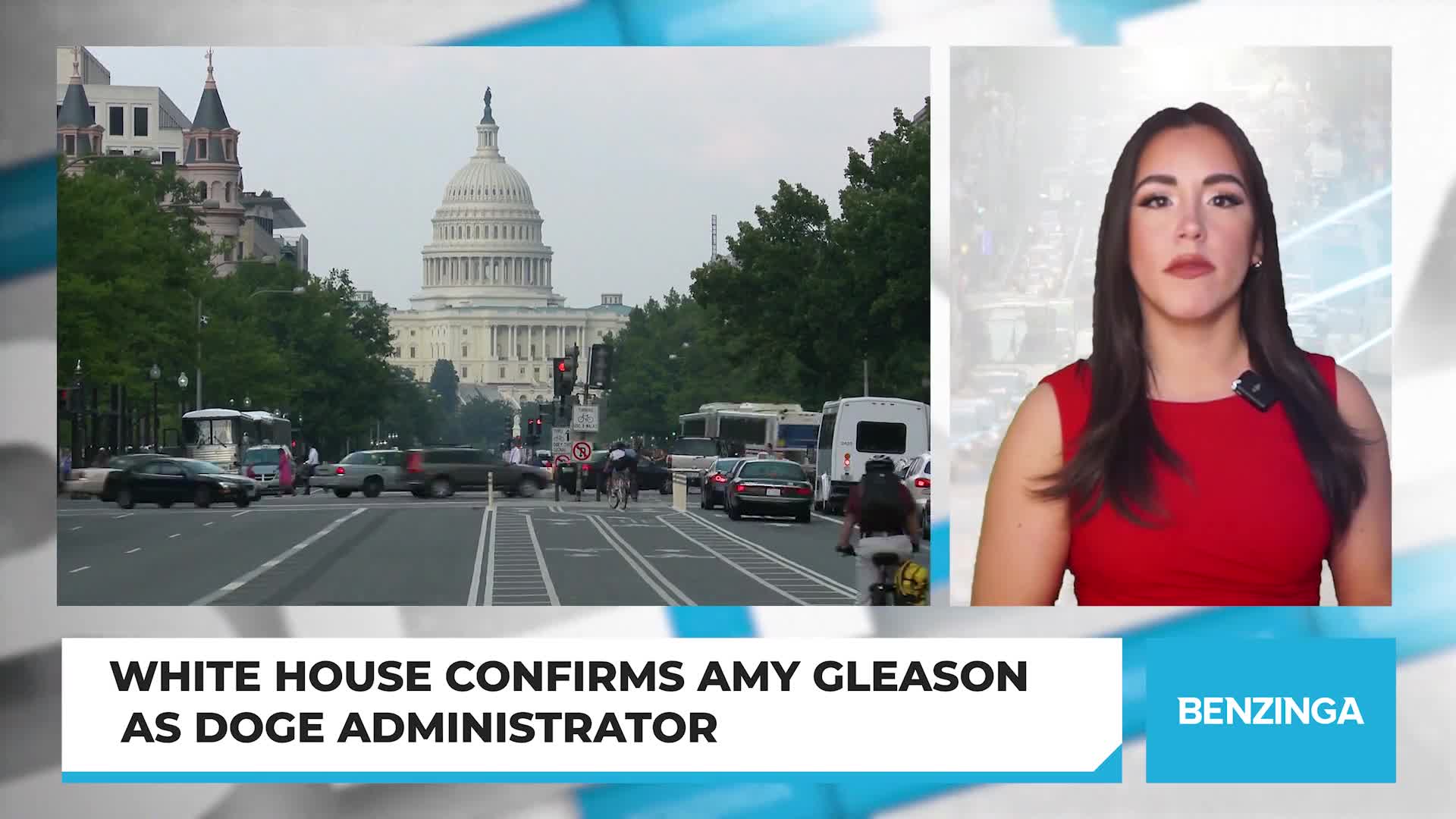 White House Confirms Amy Gleason as DOGE Administrator