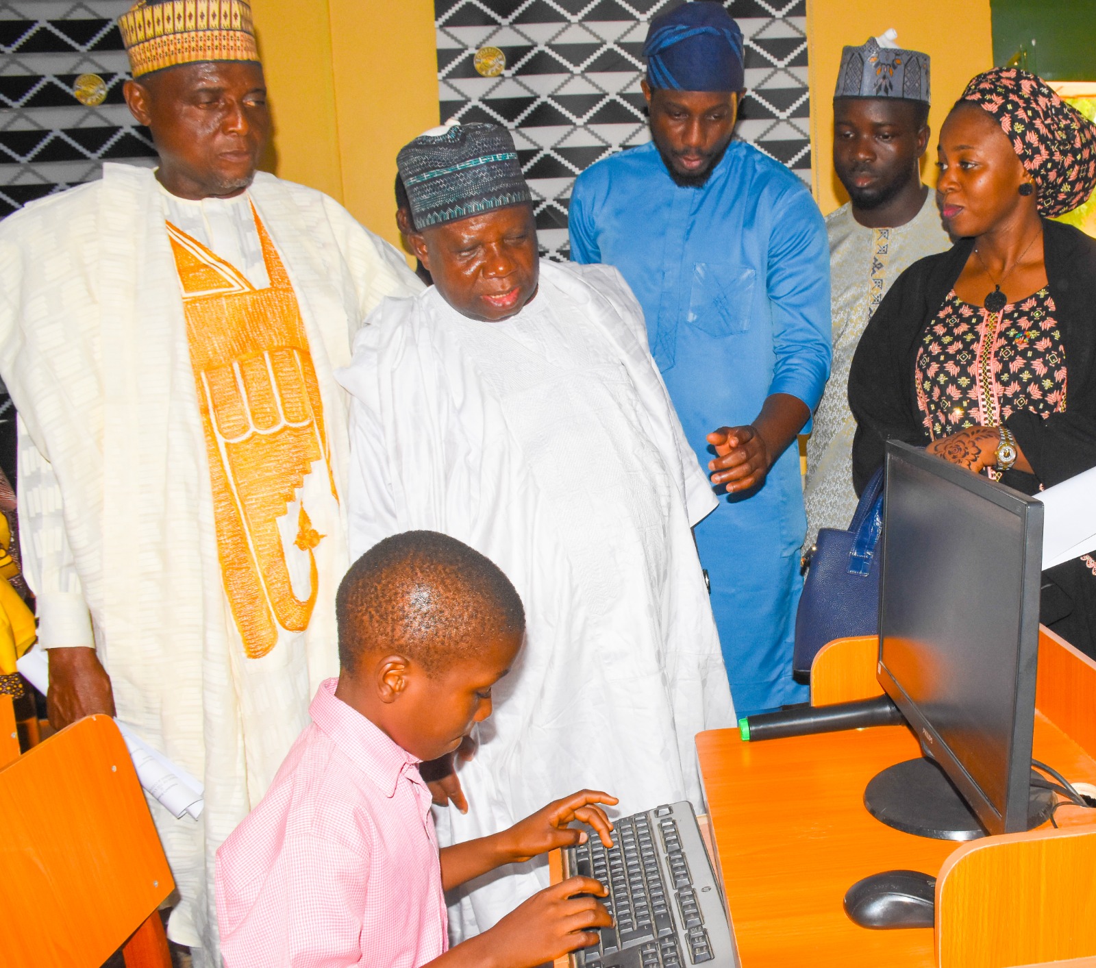 Kwara unveils digital literacy, coding programme for 50 schools