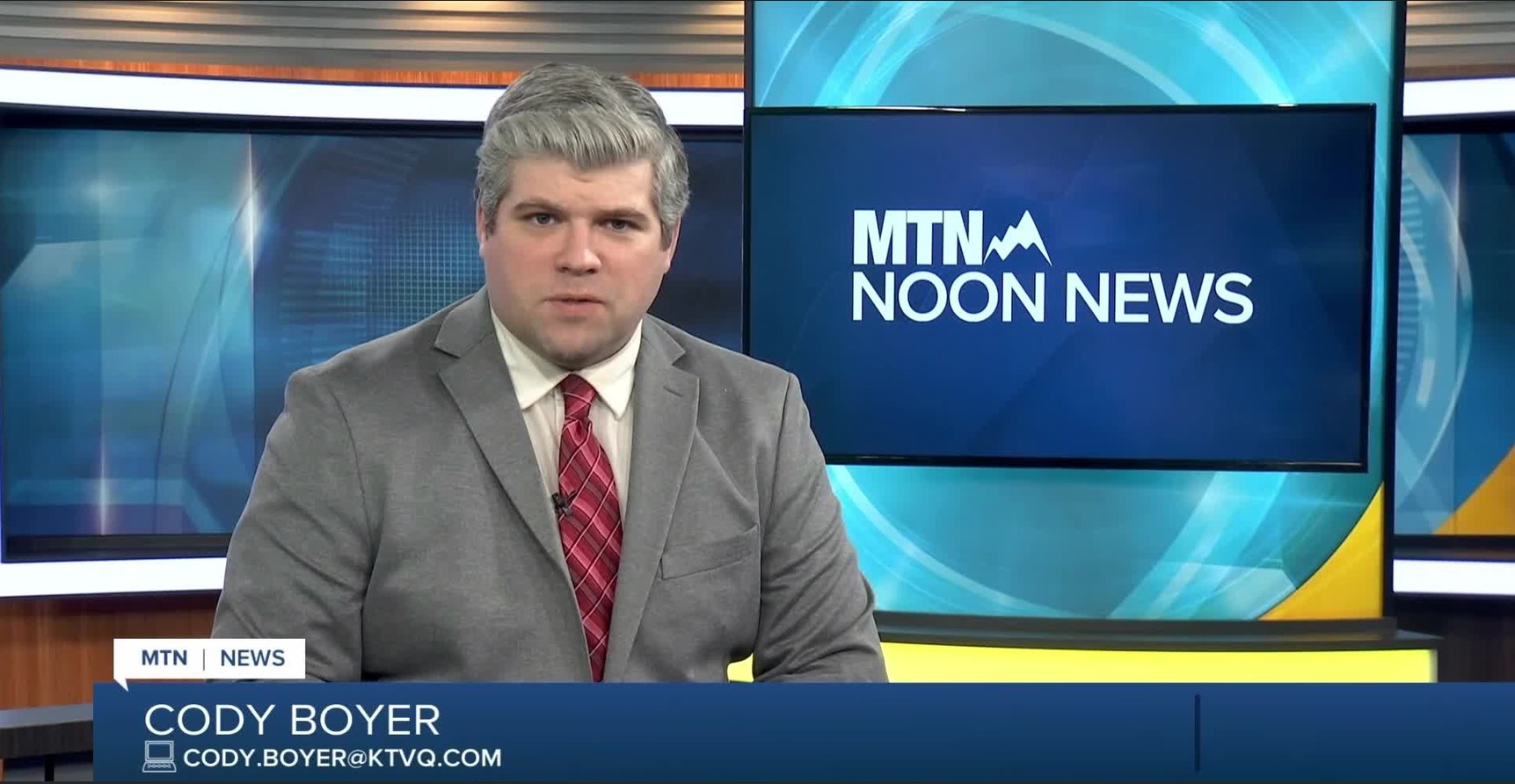 MTN Noon News with Cody Boyer 2-26-25