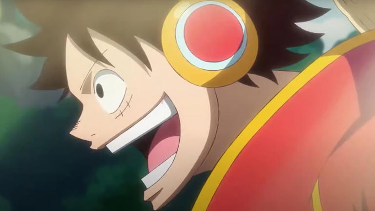 One Piece Chapter 1141 Brief Spoilers Out: Elbaph’s Tree On Fire As The ...