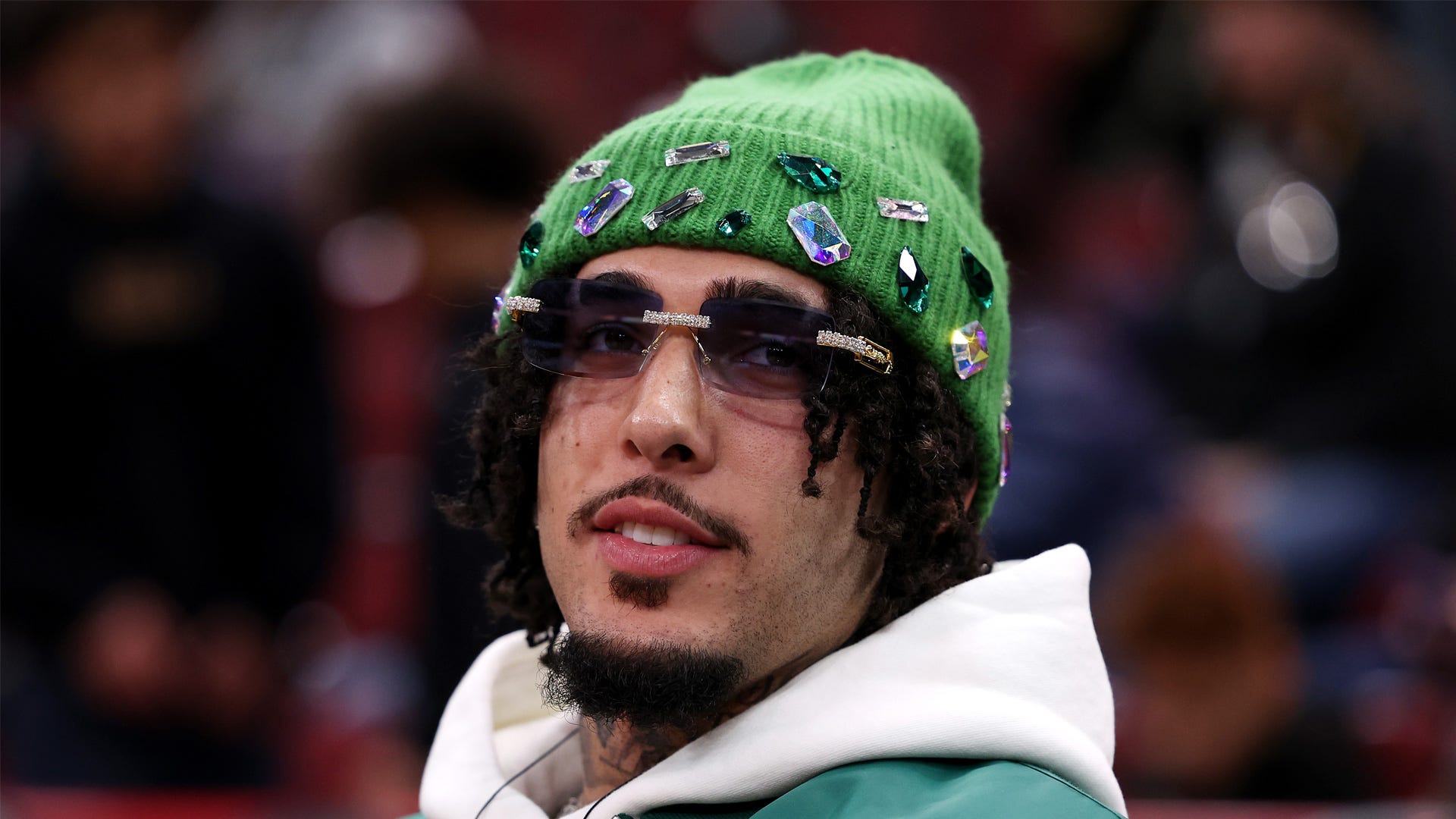 GELO on making music since the third grade, and making 'out of the blue ...