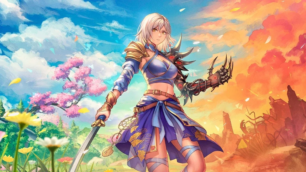 Edge of Memories, NACON ha annunciato il nuovo JRPG dello studio Midgar