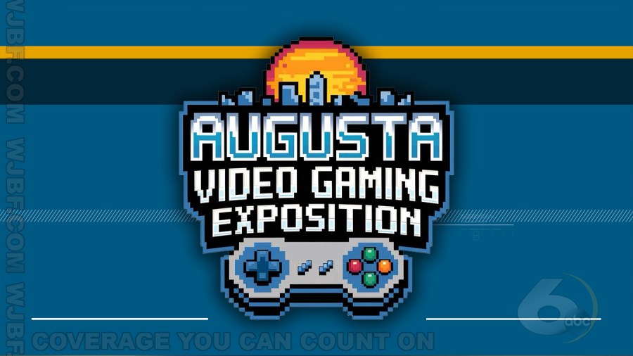 First ever Augusta Video Game Exposition happening in March