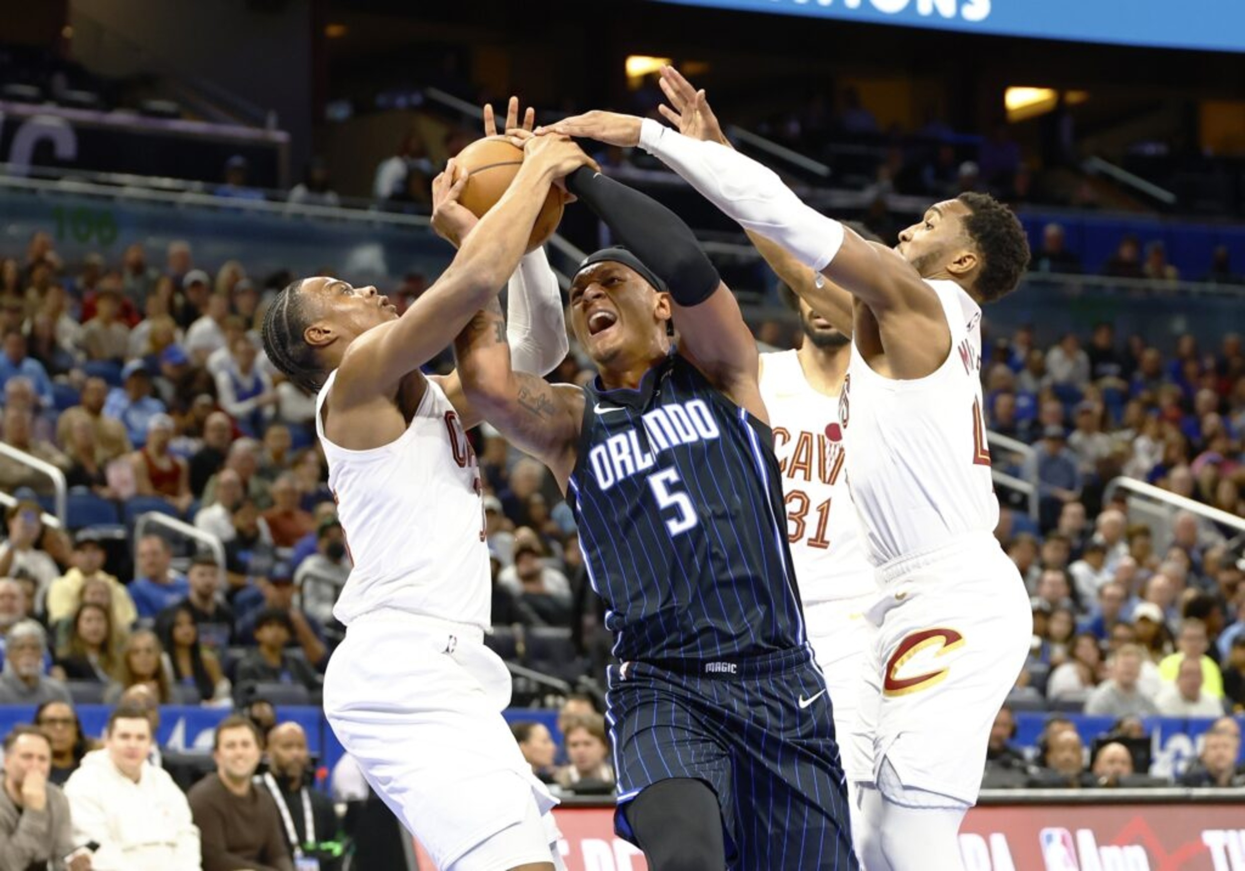 The Magic Solution To Paolo Banchero’s Shot-Selection Problem