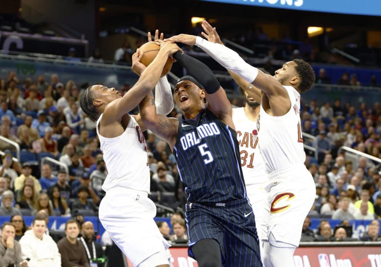 The Magic Solution To Paolo Banchero’s Shot-Selection Problem