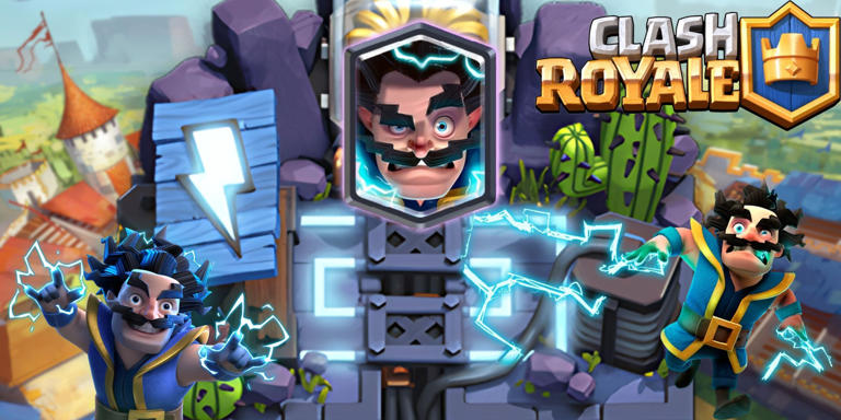 Best Electro Wizard Decks (& How To Counter It) In Clash Royale