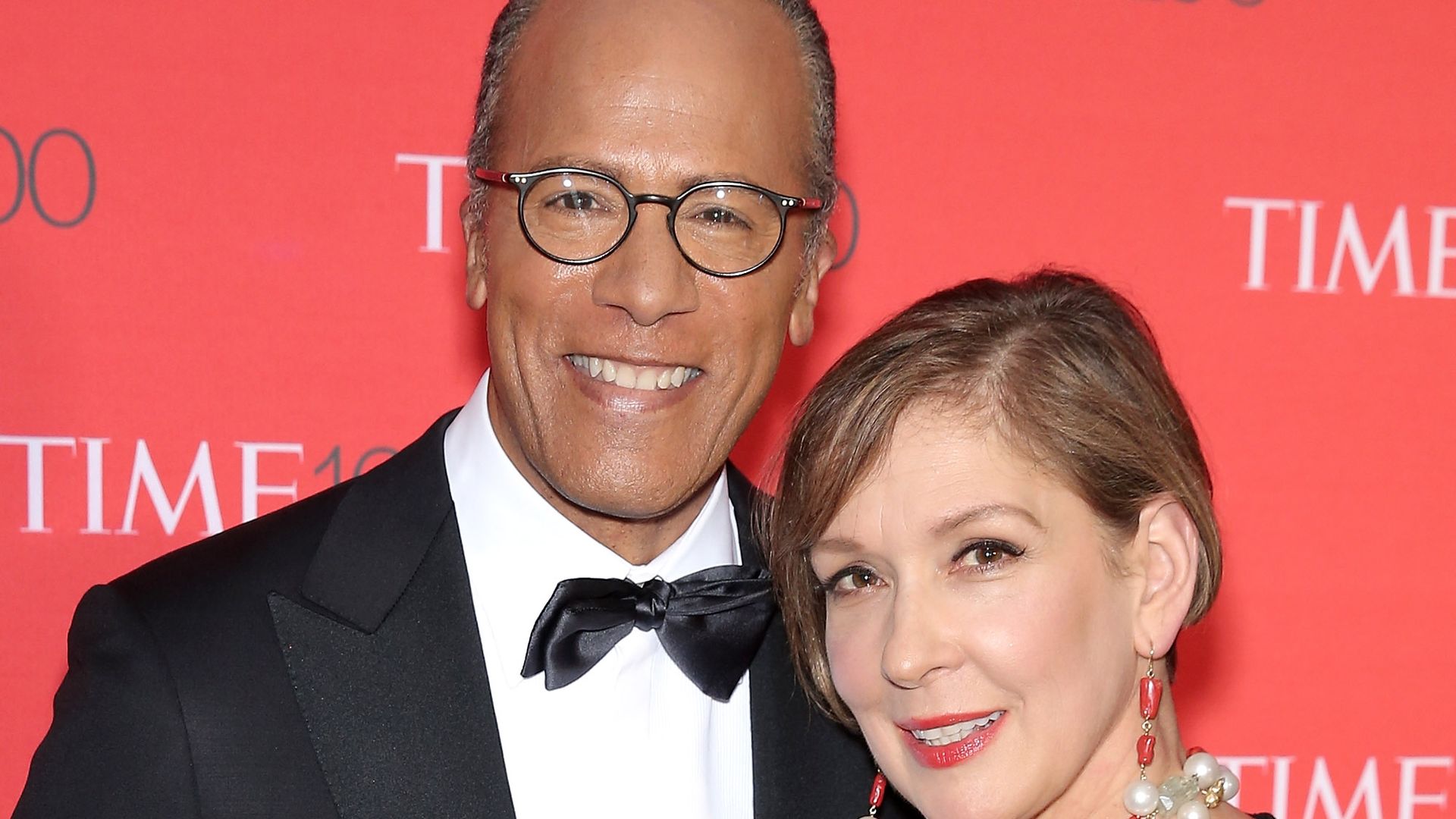 Meet Lester Holt's family: from his wife of 40 years to son who ...