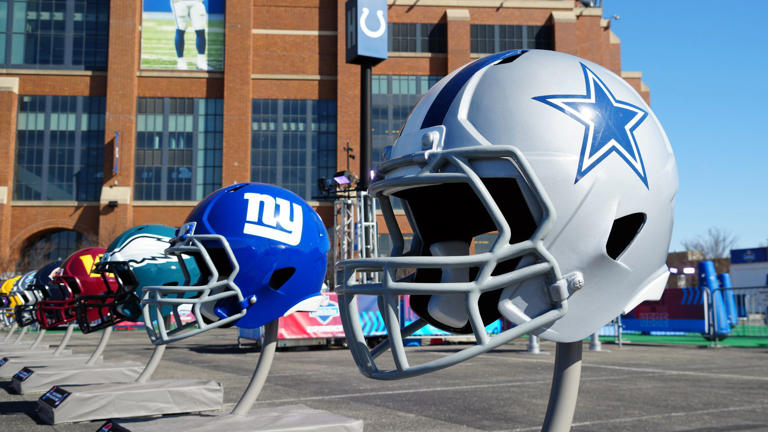 Dallas Cowboys NFL combine visits tracker: All formal and informal ...