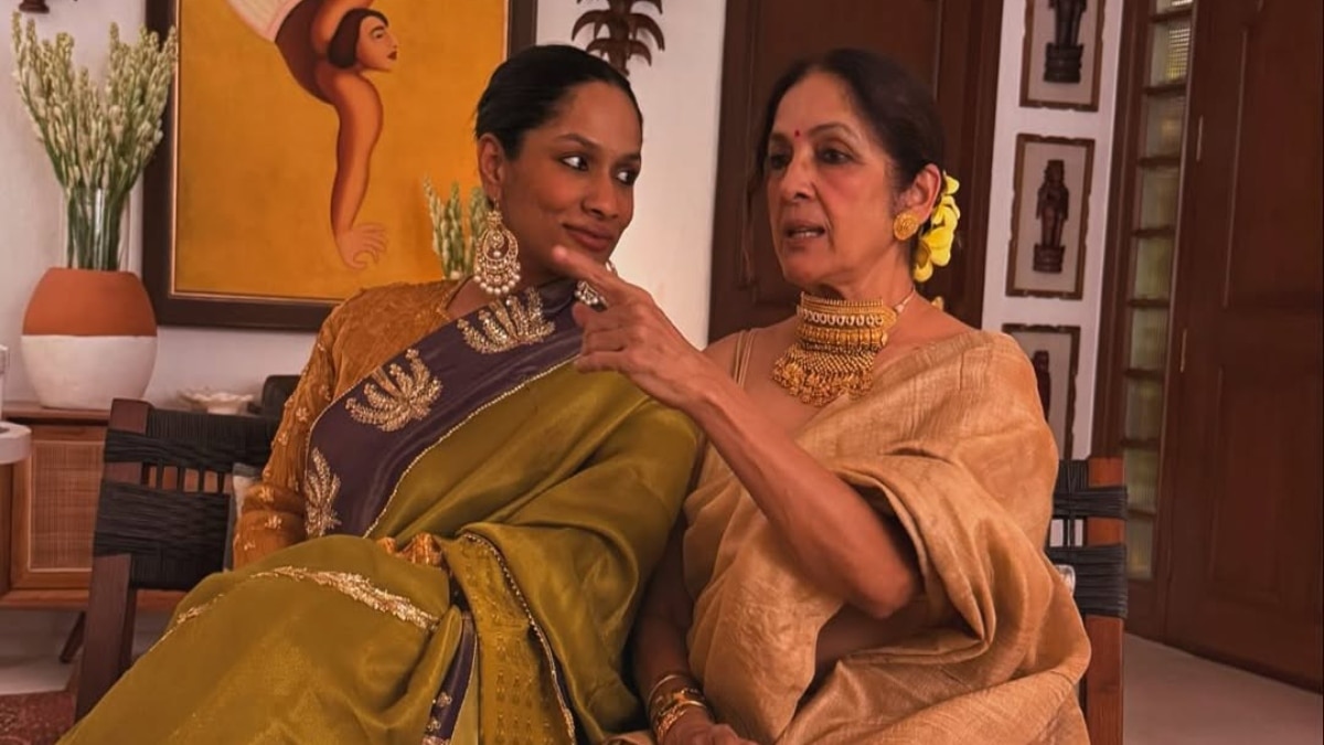 Neena Gupta Shares Valuable Life And Career Advice With Masaba: 'No One ...