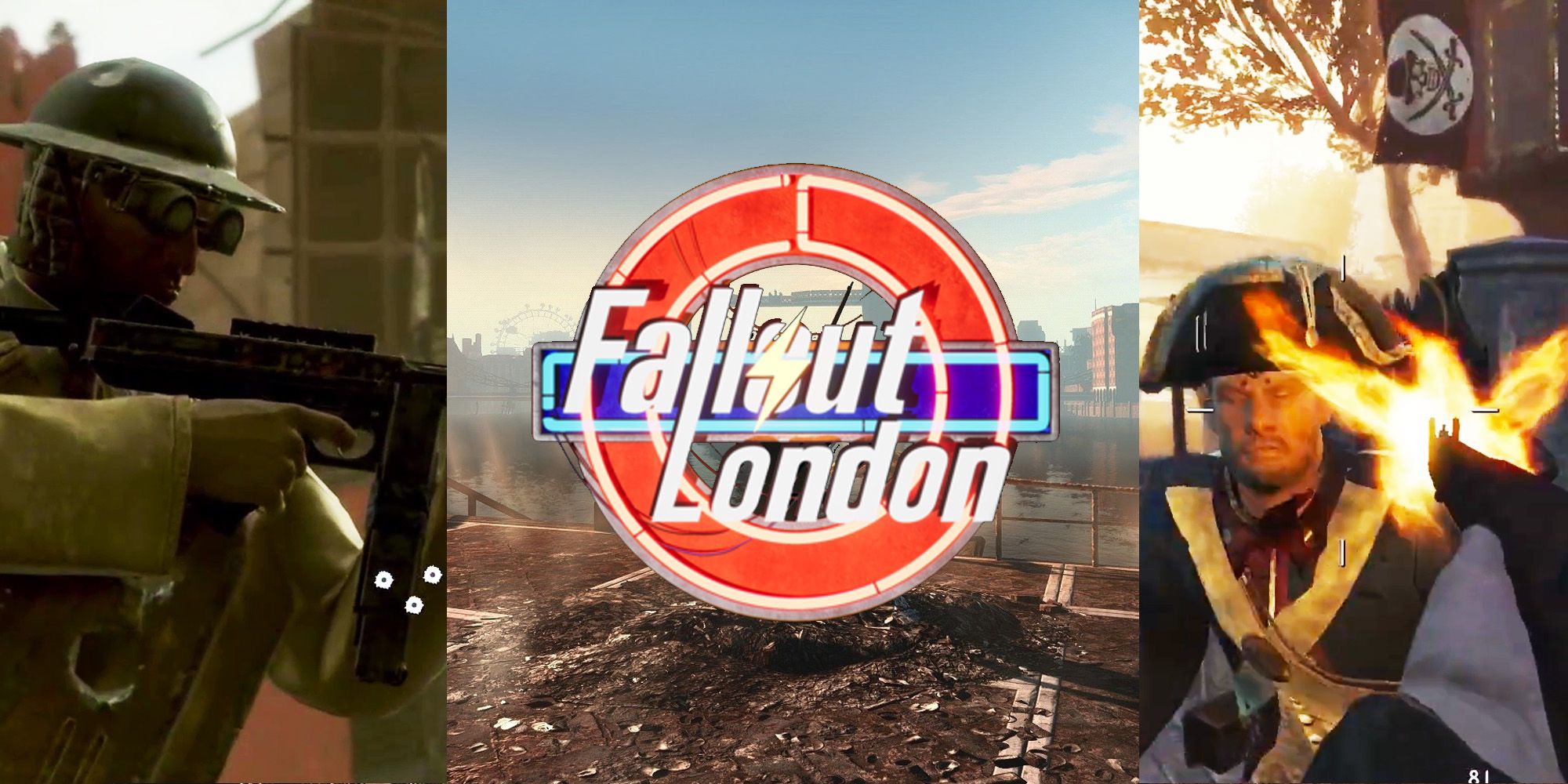 Best Weapons (& Where To Find Them) In Fallout London