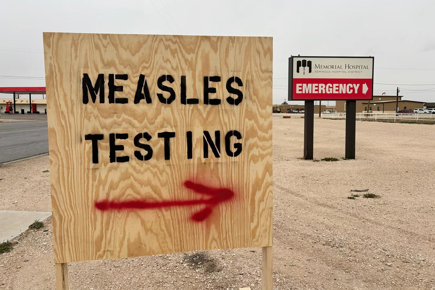 First measles death reported in Texas as Kennedy downplays outbreak
