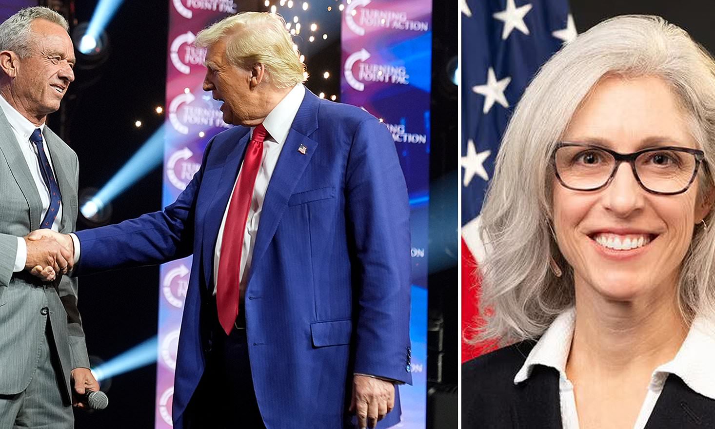 CDC makes key vaccine maneuver despite Trump executive order