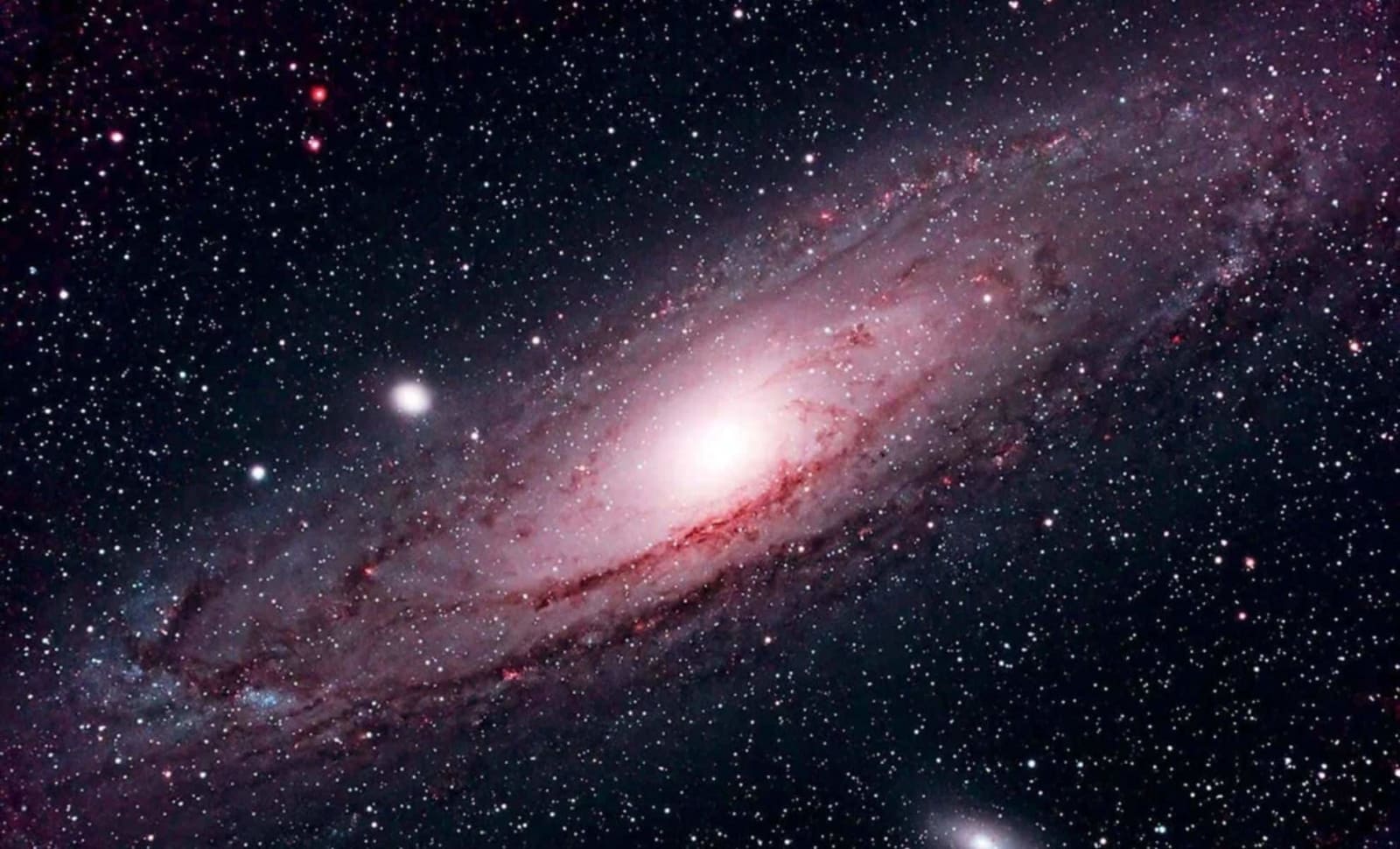 Astronomers Have Discovered a New Hidden Galaxy Near Andromeda—And It’s Unlike Anything Seen Before