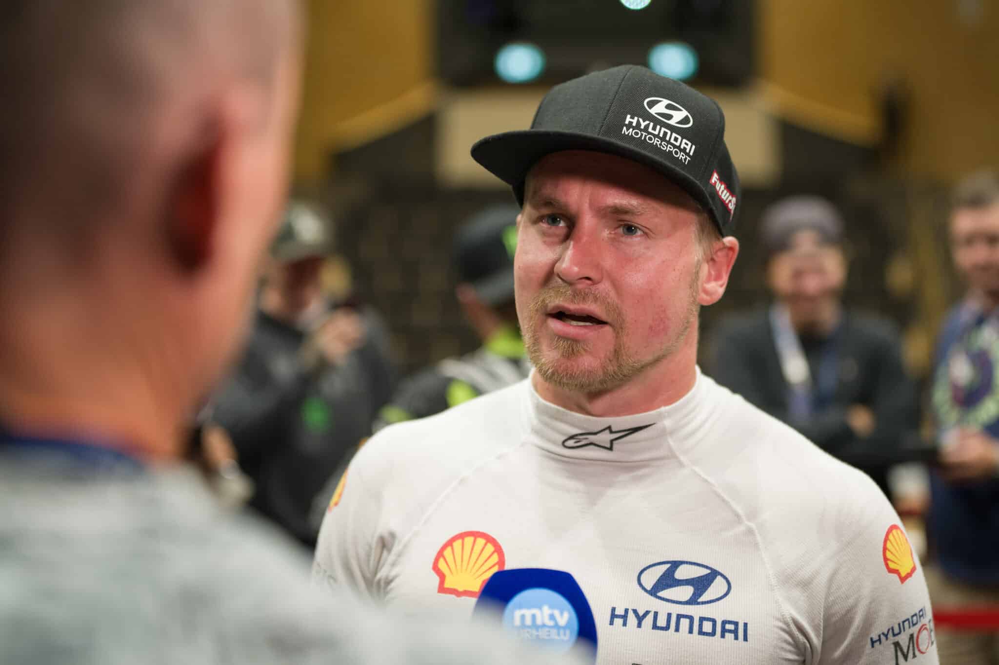 Rallitähti sanoi sen harvinaisen suoraan – haluaa ottaa Esapekka Lapin ...