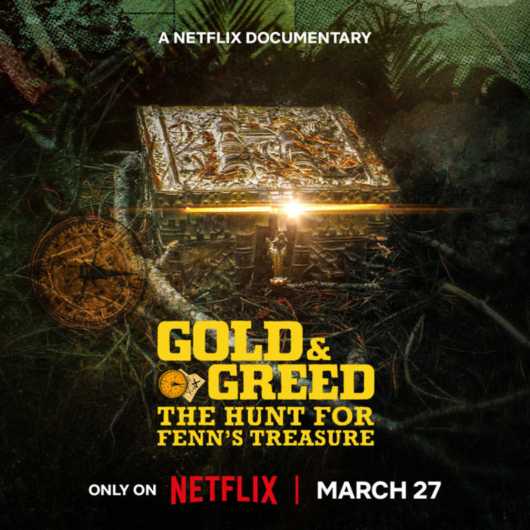 Netflix Announces Release Date for New Treasure Hunting Docuseries ...