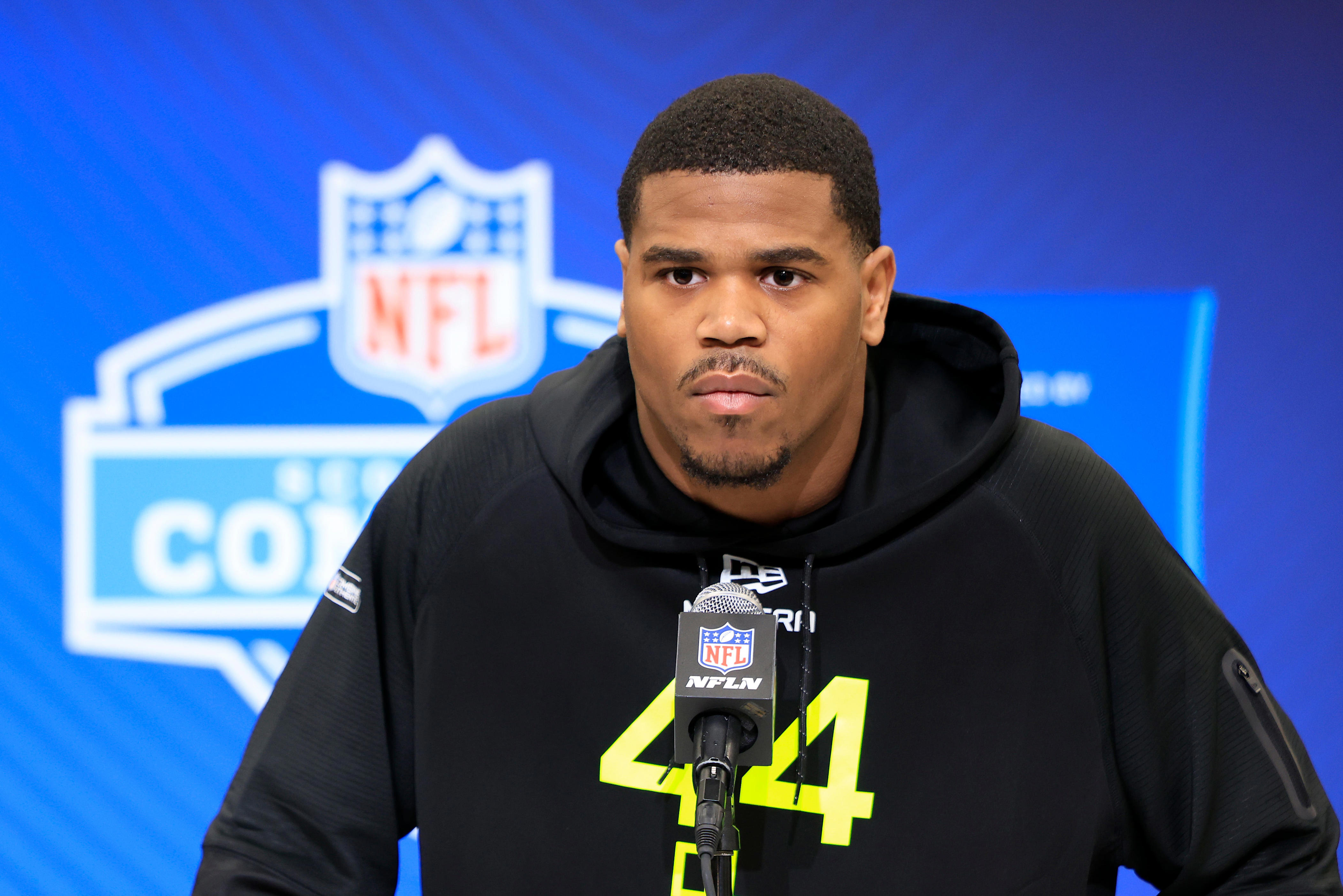 New York Giants NFL draft picks 2025: Live round-by-round selections ...