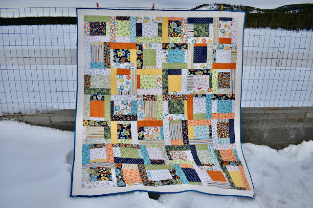 25+ Layer Cake Quilt Patterns