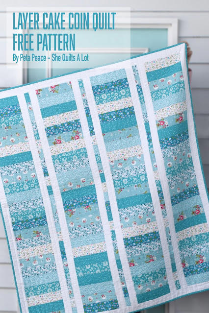 25+ Layer Cake Quilt Patterns