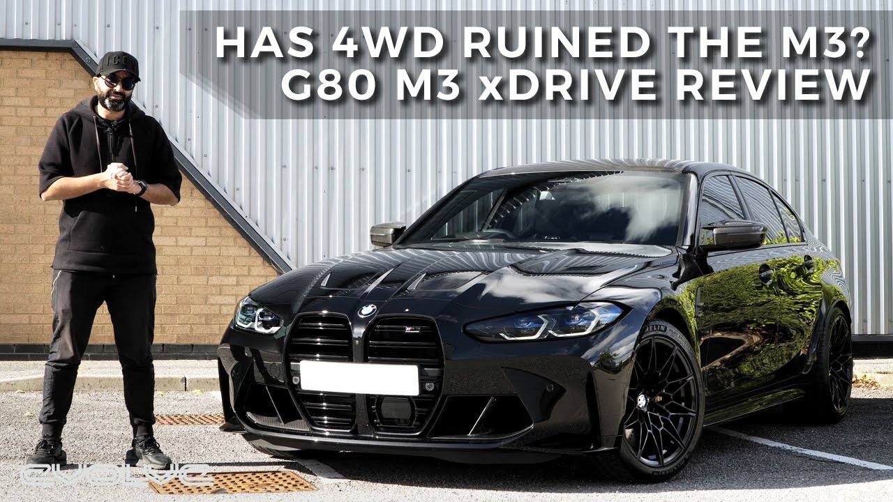 G80 M3 xDrive Review from a RWD Owner – Has AWD Ruined the M3?