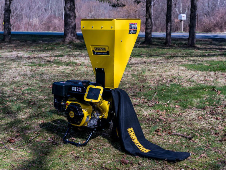 Break Down Branches and Make More Mulch With The Best Wood Chippers