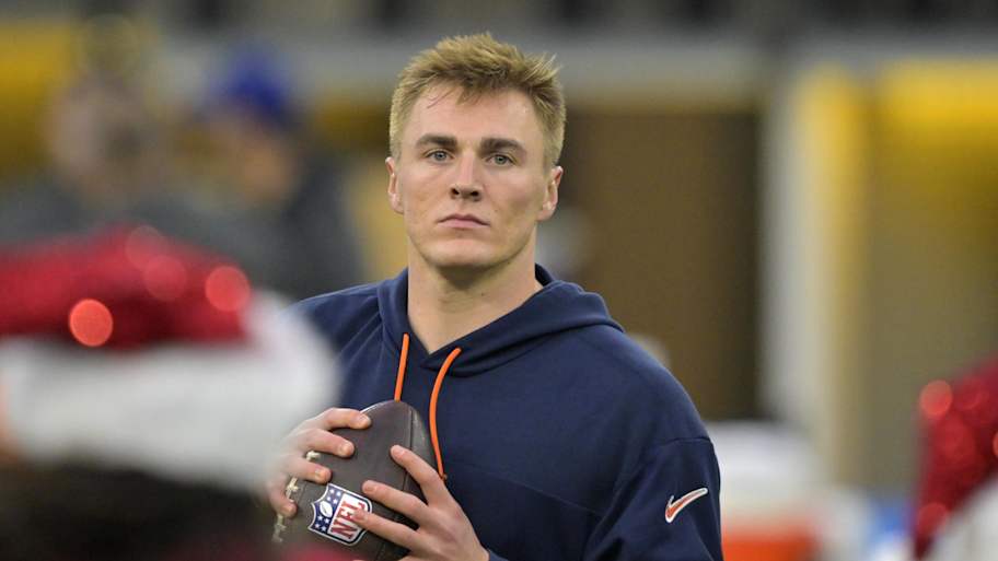 Denver Broncos Quarterback Bo Nix Injury Update After Offseason Procedure