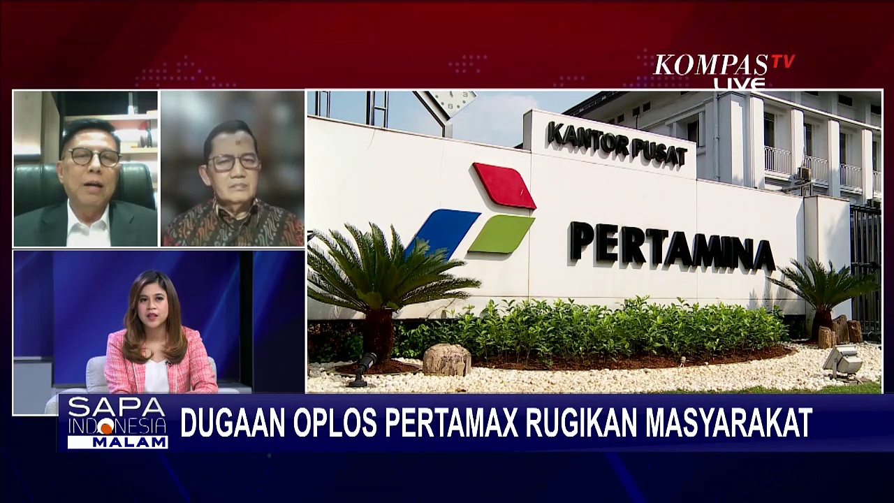 [FULL] Korupsi Pertamina Rugikan Negara Triliunan, Siapa Mafia Migas di ...
