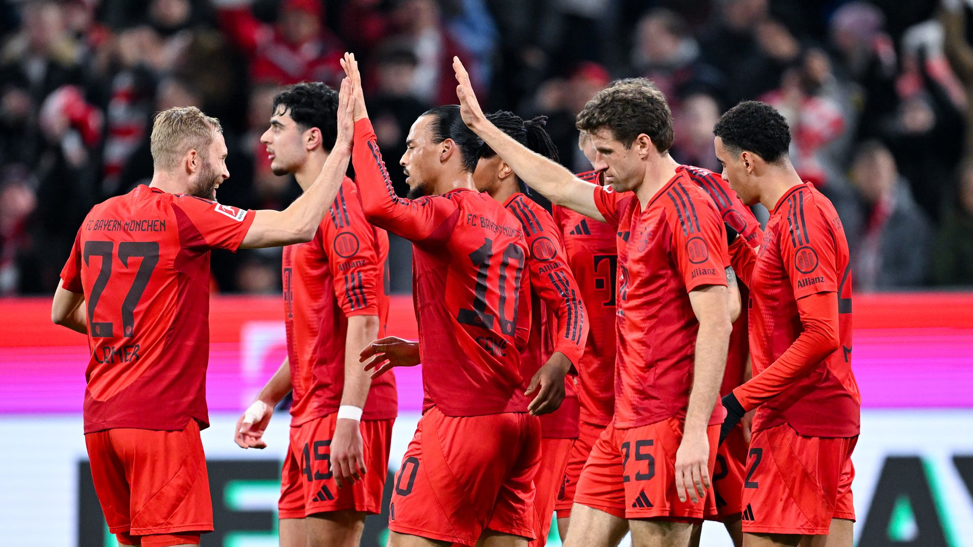 Jamie Carragher not convinced by Bayern Munich heading into key ...