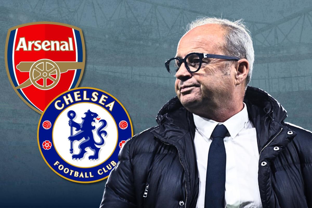 EXCLUSIVE: Chelsea, Arsenal, Saudis pursue PSG sporting director Luis ...