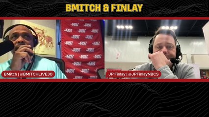 Martin Mayhew Retires From Washington I BMitch & Finlay