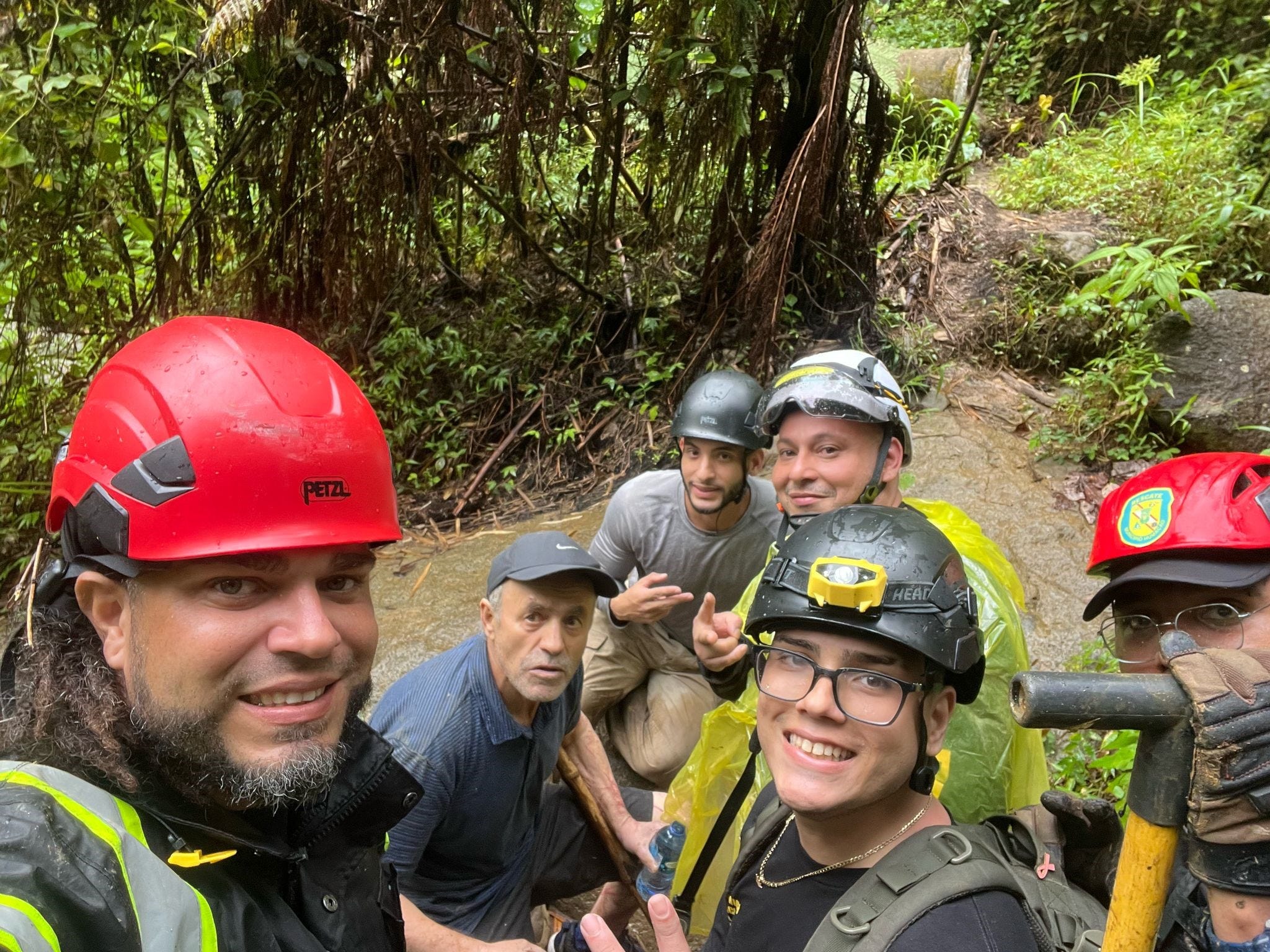 Vacationing Wisconsin man found by authorities after three days missing ...