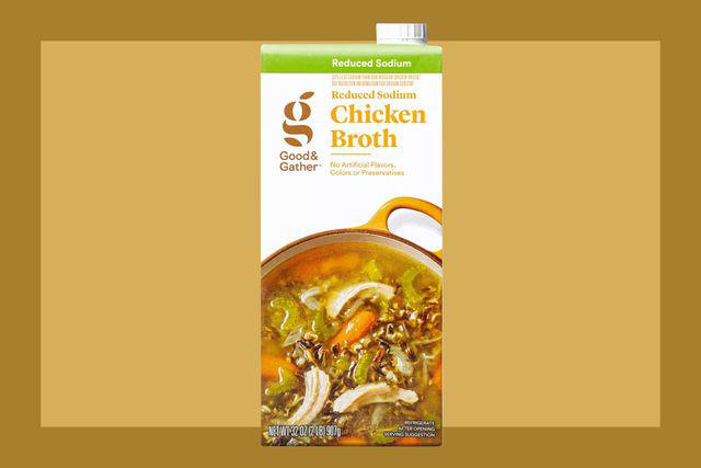 We Tasted 12 Chicken Broths — Here’s the No. 1 Brand That Tastes Homemade