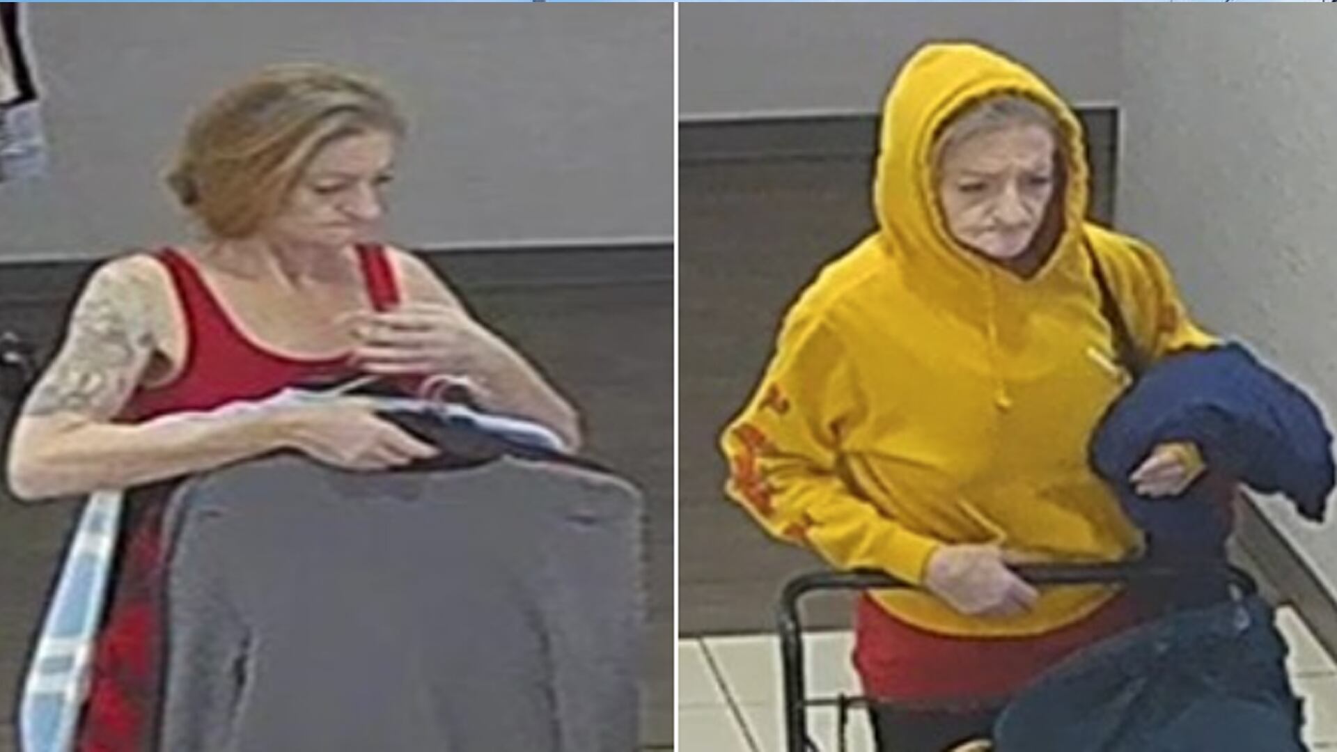 DO YOU KNOW ME? Woman wanted in Belk theft