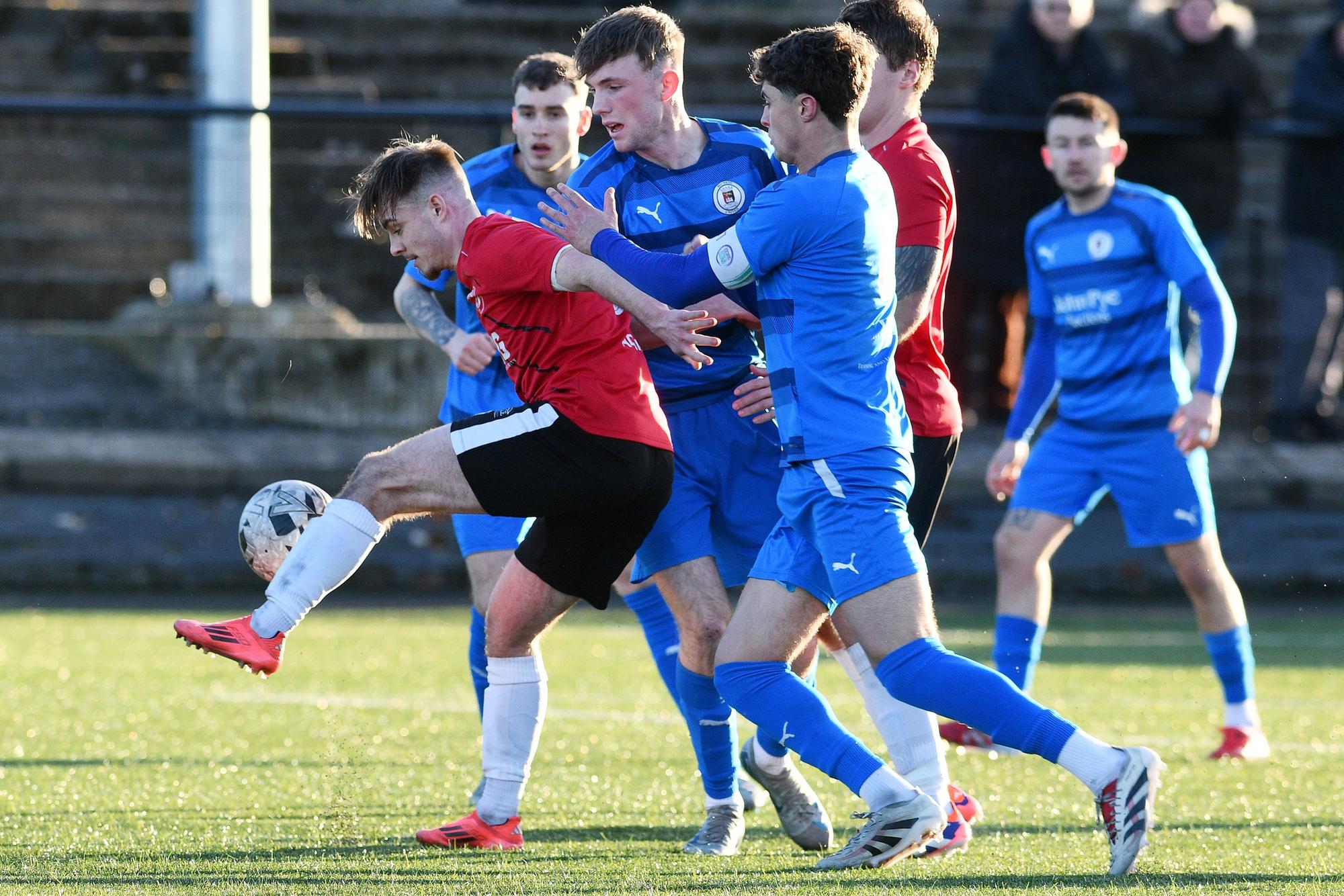 Late goal forces Gala Fairydean Rovers to settle for point away to Bo ...