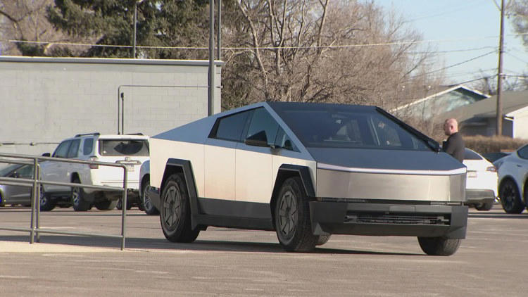 Woman arrested in connection with vandalism at Loveland Tesla dealership Woman arrested in connection with vandalism at Loveland Tesla dealership
