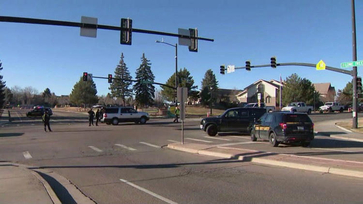 Woman arrested after 77-year-old killed in Lone Tree crash