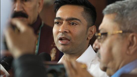 New CBI charge sheets mentions Abhishek Banerjee; he calls it fishing ...