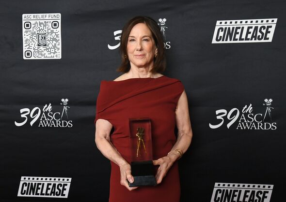 Star Wars president Kathleen Kennedy's fate at studio revealed after ...