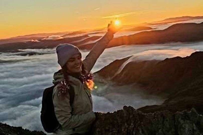 Eryri hiker shouted 'No, no, no, no' as he saw friend freefall in ...