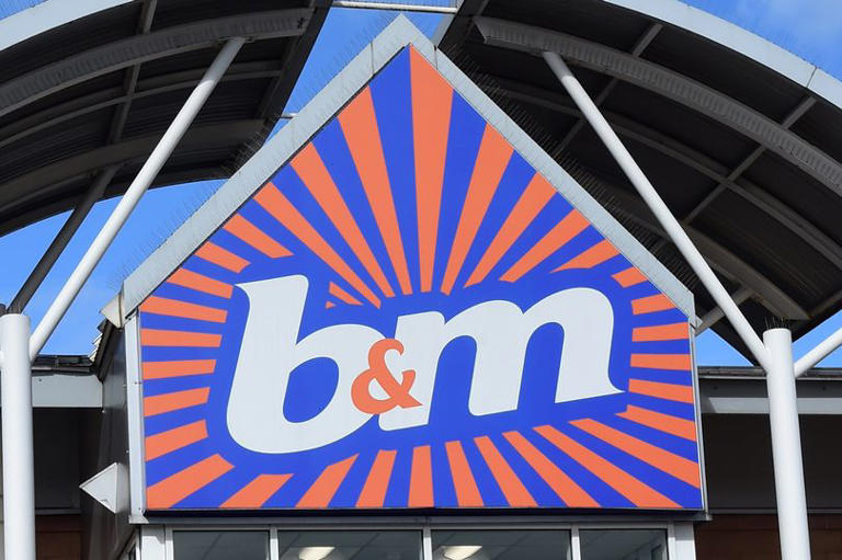 B&M confirms opening date of Northumberland store in former Homebase site